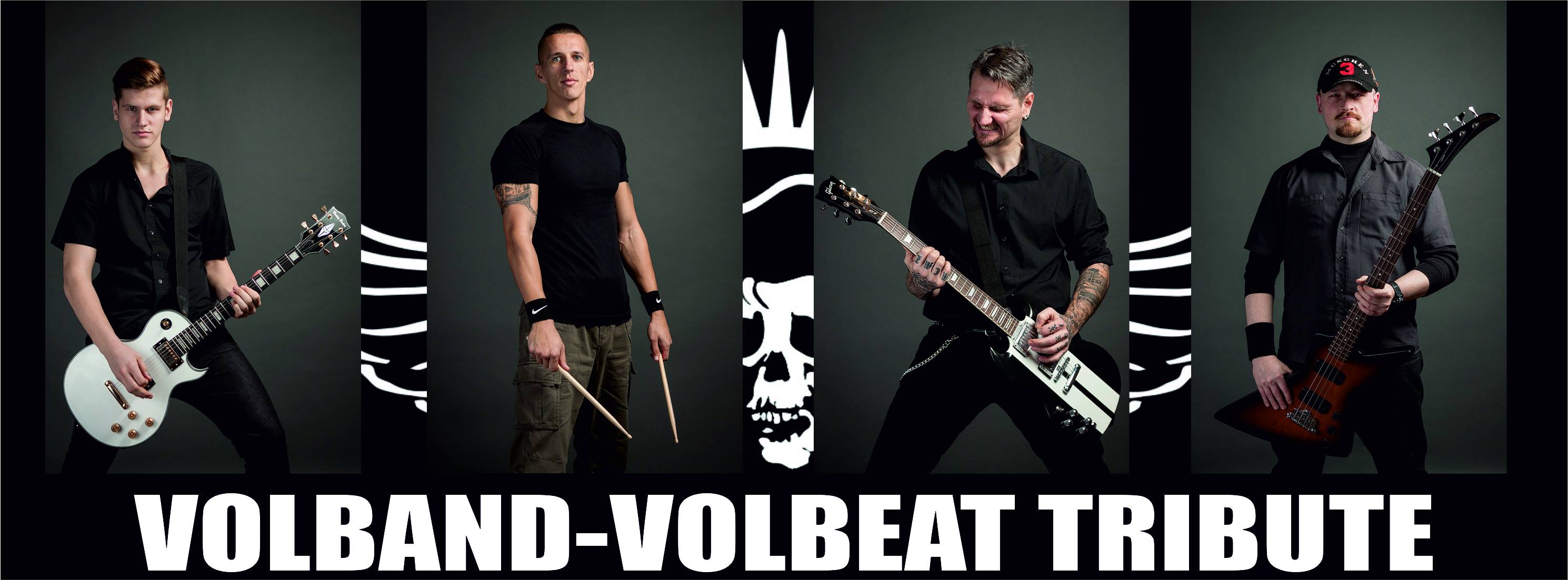 Volband-Volbeat Tribute | Rockbook.hu
