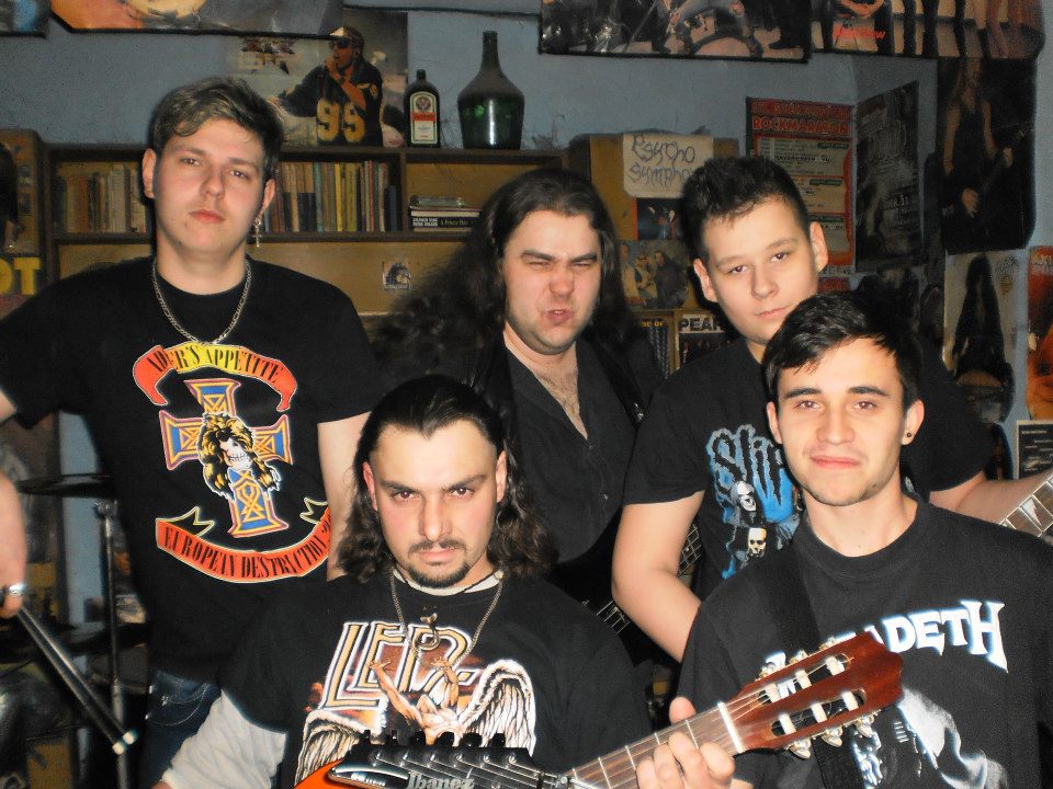 The Faded Moon | Rockbook.hu