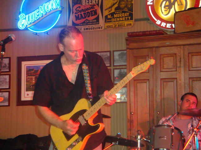 Bryce Janey | Rockbook.hu