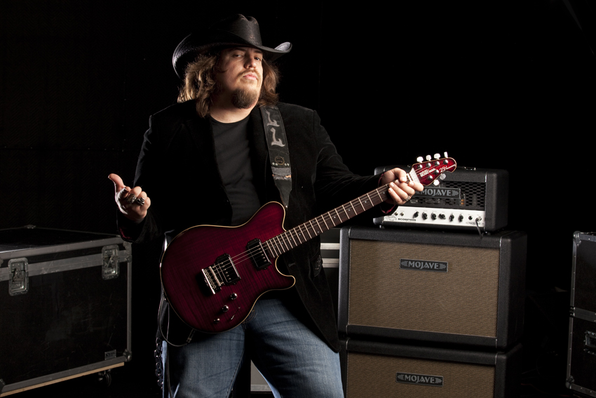 Lance Lopez | Rockbook.hu