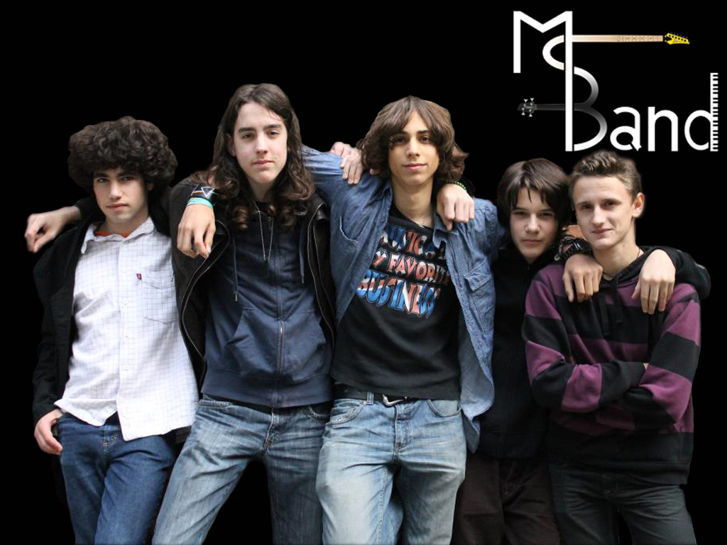 MS Band | Rockbook.hu