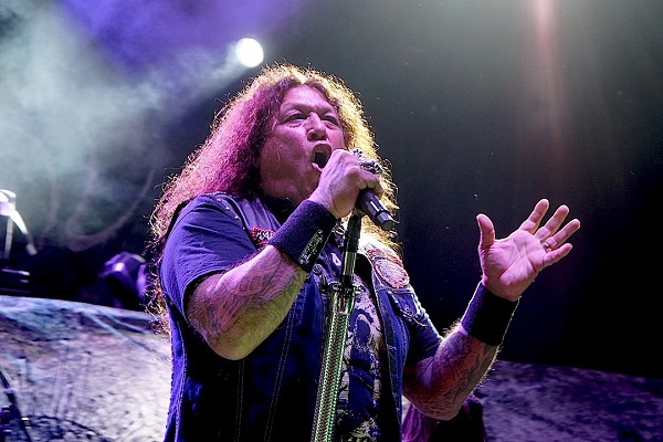 Így tartja formában magát Chuck Billy, a Testament frontembere ...