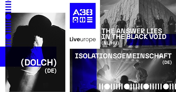 Dolch, The Answer Lies In The Black Void, Isolationgemeinsfah | Rockbook.hu