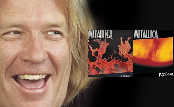 Metallica: Bob Rock, a korábbi producer megvédte a Load és a Reload ...