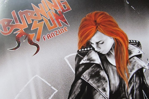 Burning Sun Fanzine – megjelent a metal magazin harmadik lapszáma ...