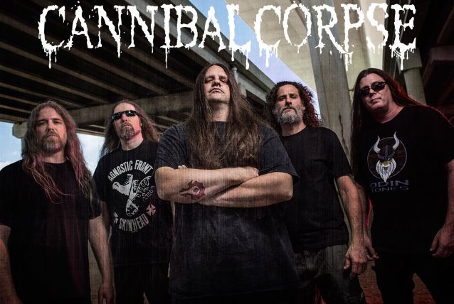 Újabb Cannibal Corpse dal érkezett: 'Scavenger Consuming Death ...