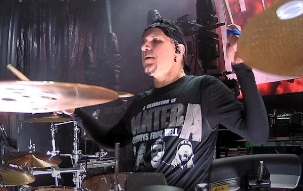 Pantera: Charlie Benante játéka hatással volt Vinnie Paul-ra | Rockbook.hu