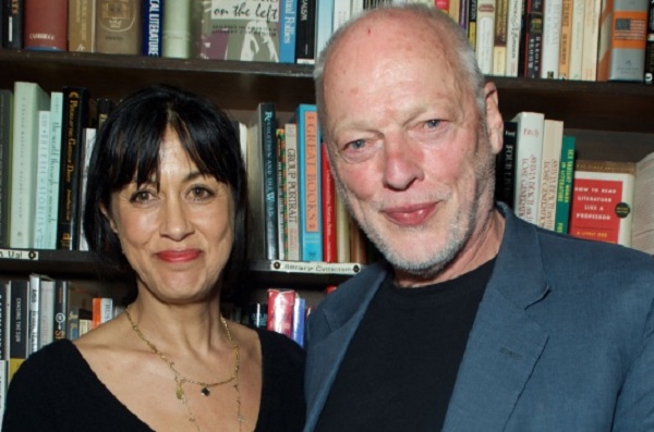 Ezzel a feltétellel ment hozzá Polly Samson David Gilmour-hoz | Rockbook.hu