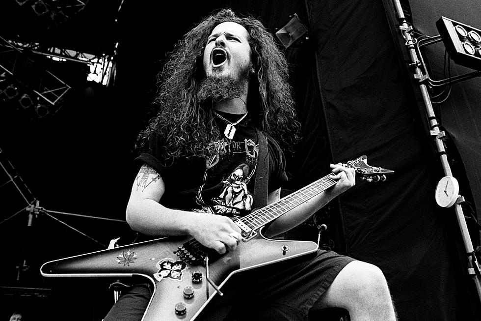 Pantera: "Dimebag Darrell mindig is mestere volt a hangszerének ...