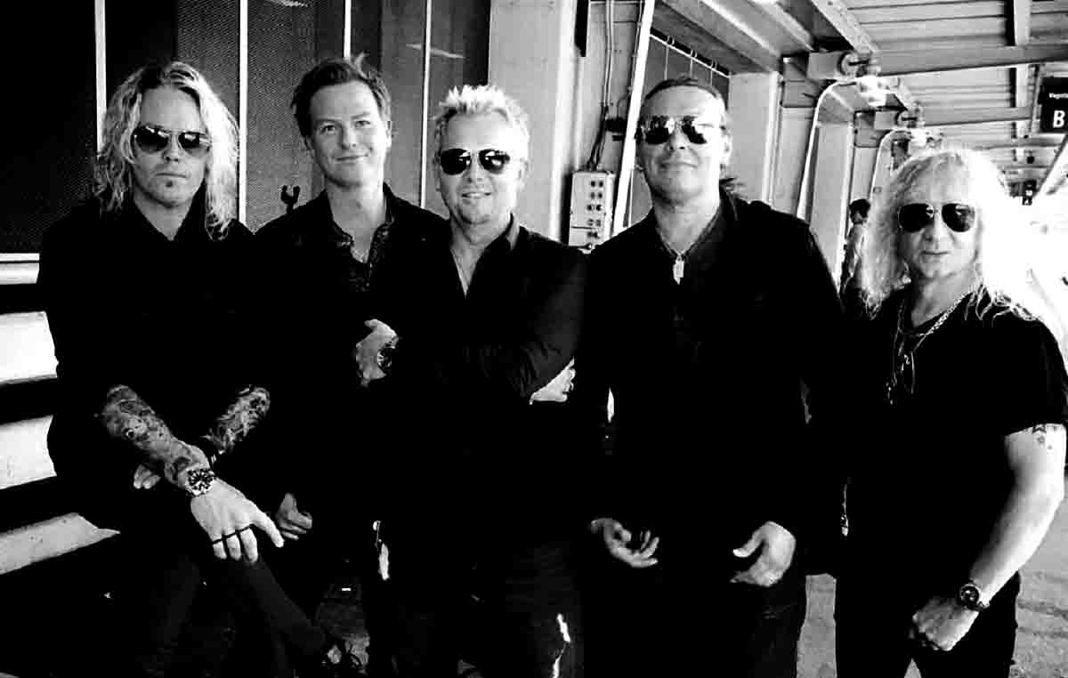A Treat egy remek, dallamos hard rock anyaggyal rukkolt elő: Ghost Of ...