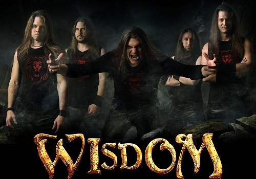 Hétfőn érkezik az új Wisdom album, a 'Rise Of The Wise' | Rockbook.hu