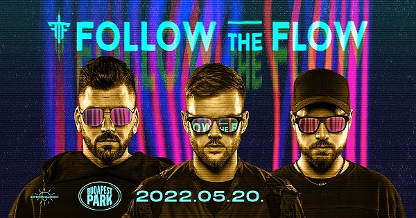 Follow The Flow | Rockbook.hu