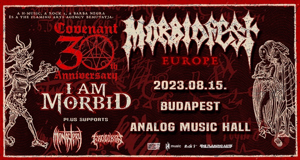 David Vincent-tel tér vissza a Terrorizer | Rockbook.hu