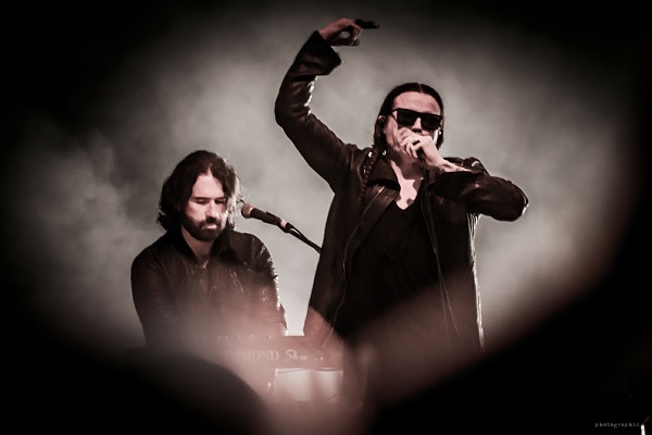 Ilyen volt a The Cult, Lili Refrain koncert a Budapest Parkban ...