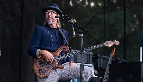 Les Claypool: "nem azért nem lettem a Metallica tagja, mert James ...