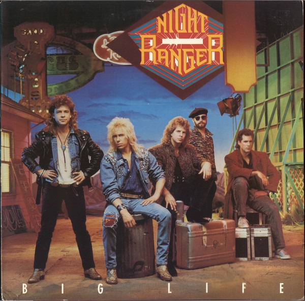 A 35 éves Night Ranger album, ami a vég kezdetét jelentette | Rockbook.hu