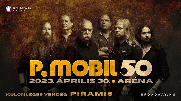 Új P. Mobil klip érkezett Tunyogi Bernivel: 'Te és én' | Rockbook.hu