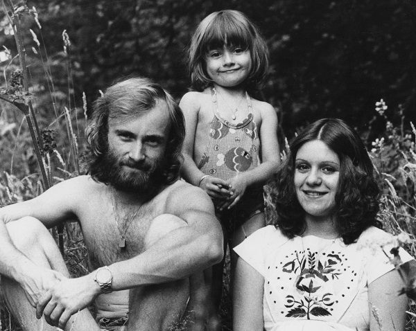 A Genesis-t választotta felesége helyett Phil Collins | Rockbook.hu