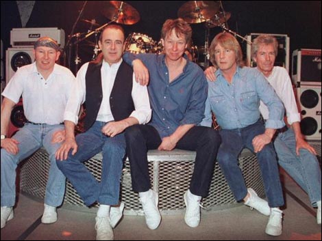 Status Quo | Rockbook.hu