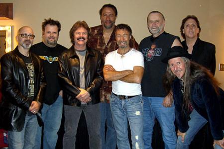 Doobie Brothers, The | Rockbook.hu
