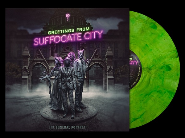 Érzelmes punk/rock - The Funeral Portrait: ’Greetings From Suffocate ...
